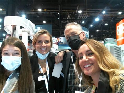 Lindsey Maynard On Linkedin So Nice To Finally Meet The Rest Of The Team In 3d At Nacs Not To…