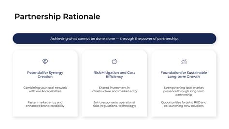 Global Partnership Proposal Startup Presentation Template