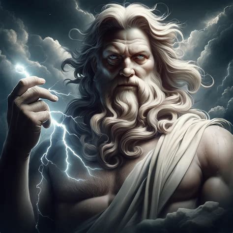 Download Ai Generated Zeus Greek God Royalty Free Stock Illustration Image Pixabay