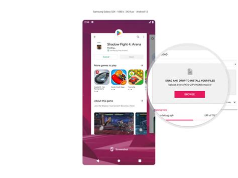 Genymotion Device Image Genymotion Android Emulator