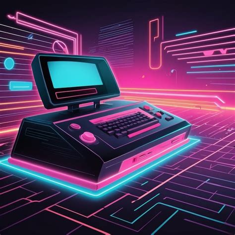80s Technology Images Free Download On Freepik