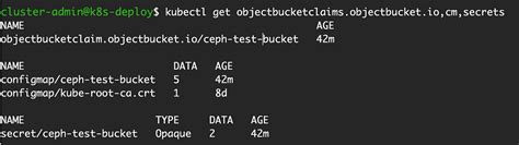 Rook Ceph Object Storage Class In This Article We Will Set Up A By