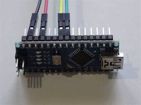 arduino nano i2c 2 x 16 lcd display with visuino arduino lcd vrogue