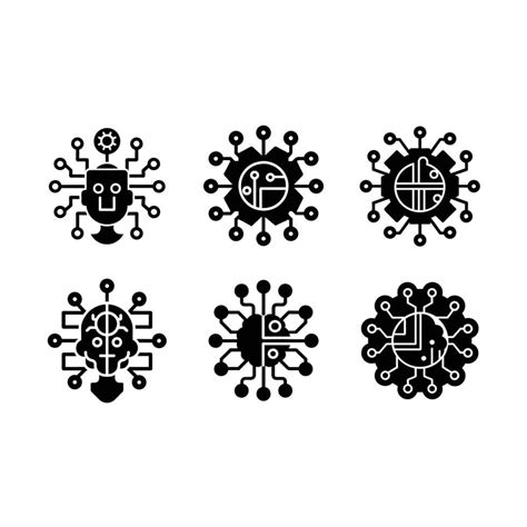 Machine Learning Graphic Design Ai Data And Tech Illustration 53334476 Vector Art At Vecteezy