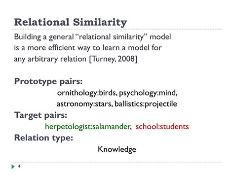 Ppt Combining Heterogeneous Models For Measuring Relational
