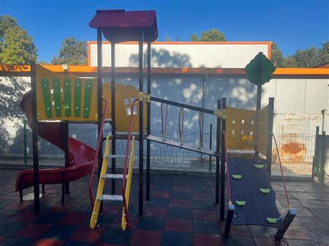 Жителите на кв Дебър имат нов кът за отдих Община Първомай