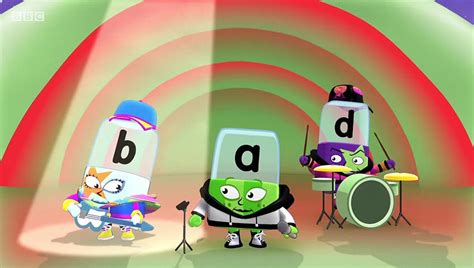 Alphablocks S02e11 Bop Video Dailymotion