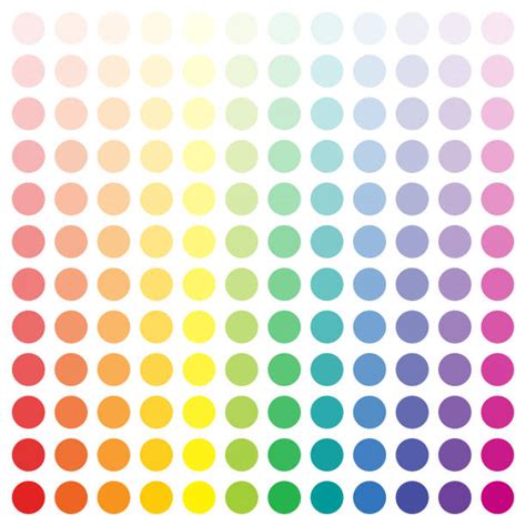 1100 Red Color Palette Home Decor Stock Illustrations Royalty Free