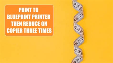 Excel Print To Blueprint Printer Then Reduce On Copier Three Times Excel Tips Mrexcel
