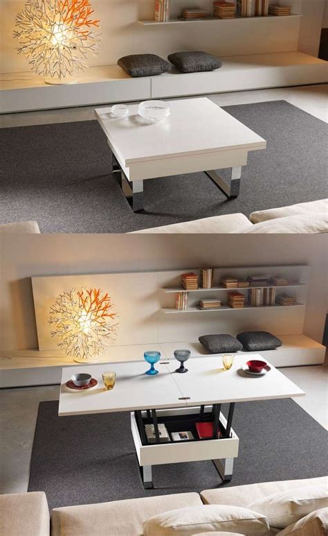 Table Basse Pliable Relevable