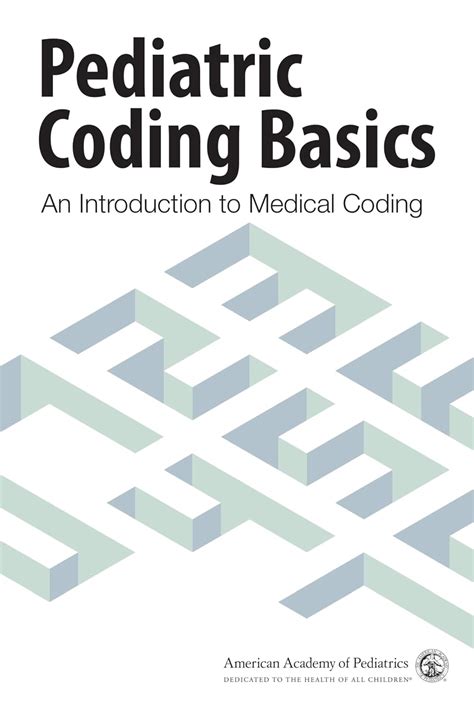 Pediatric Coding Basics An Introduction To Medical Coding 9781610024044 Medicine And Health
