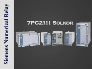 Pg Solkor Relay Ppt