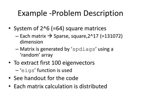 Ppt Parallel Matlab Powerpoint Presentation Free Download Id621163