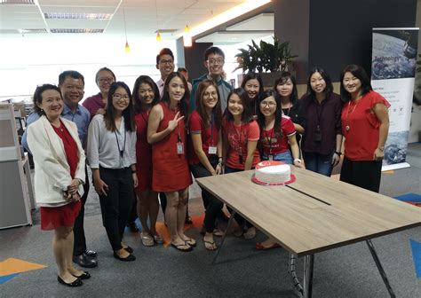 Lam Research Singapore Culture Benefits And Leadership