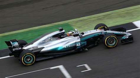 Mercedes F1 2017 Recoveryvirt