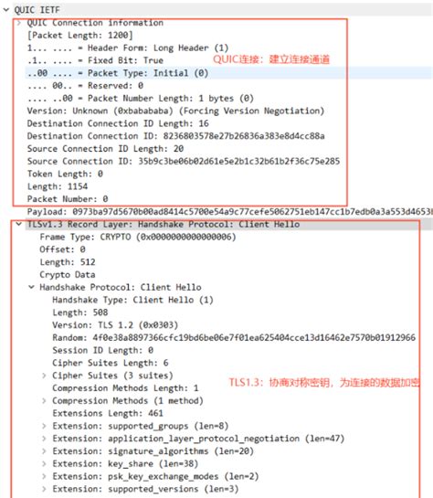 一文读懂quic协议：更快、更稳、更高效的网络通信 后端 李龙彦 infoq精选文章