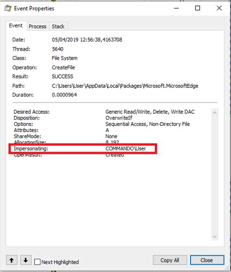 dacl permissions overwrite privilege escalation cve 2019 0841
