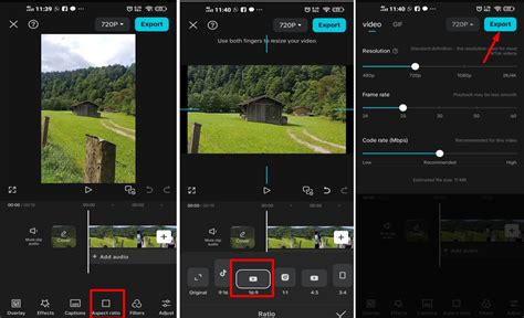 how to easily convert portrait video to landscape in minutes