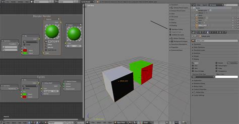 How To Change Backface Color In Viewport Very Handy Basics Interface Blender Artists