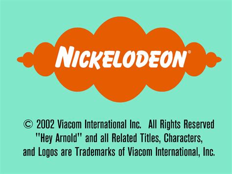 Nickelodeon Productions 2000 2006 Remake V1 By Tphondeviantart On