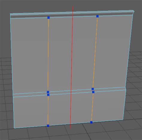 Solved Multi Cut Tool Cuts Edge Loops That Converge Autodesk Community