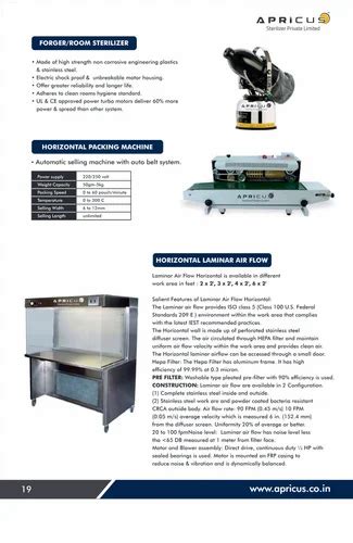 Stainless Steel Horizontal Rectangular Sterilizer 432 Liter At ₹ 1165000 Piece In Rajkot