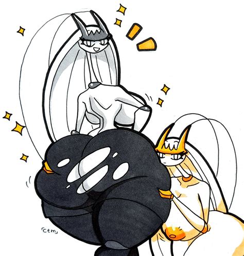 Post Mr Ctm Pheromosa Porkyman