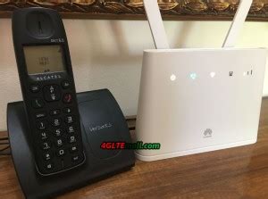 Huawei B G LTE Router Review G LTE Mall