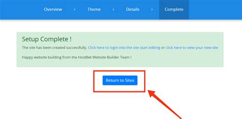How To Create A Portfolio Website Using Hostbet Free Website Builder In 10 Minutes 2025