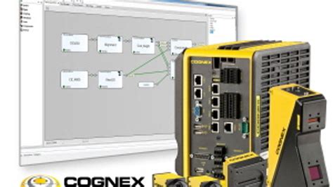 Cognex Launches 3d And Multi Camera Vision System