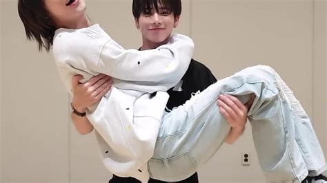 تهیون و بومگیو دو عدد کیوت خوردنی نماشا