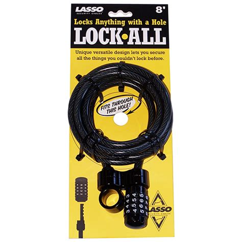 Lasso Lock All Paddlers Supply
