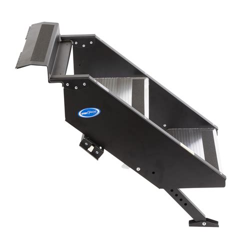 Morryde Entry Manual Retractable Step Stp202