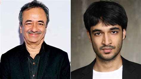 Rajkumar Hirani To Launch His Son Vir With A Slice Of Life Drama