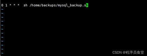 【mysql】定时备份数据库mysql数据库定时备份工具 Csdn博客