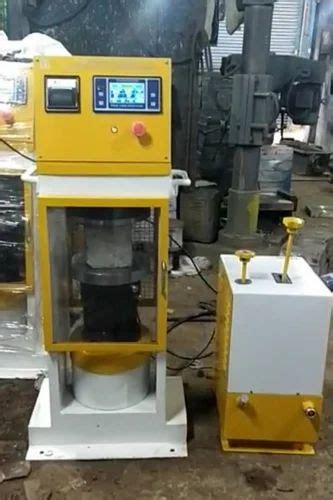Digital Fully Automatic Pace Rate Control Compression Testing Machine 20 Gauge Capacity 100kg