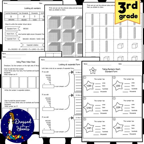 3rd Grade Unit 1 3 2A And 3 2D Made By Teachers