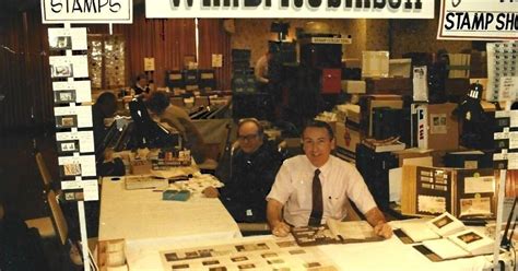 Charles Epting On Linkedin Green Bay Residents Stamp Collection Offers Unique Look Into Wisconsin