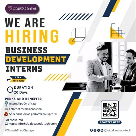 ritika jayaswal on linkedin business development internship job