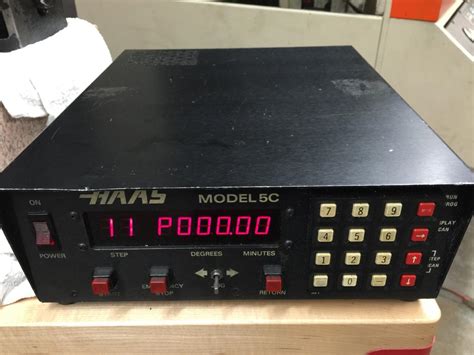 Fs Haas 5c 7 Pin Indexer With 5c Servo Controller