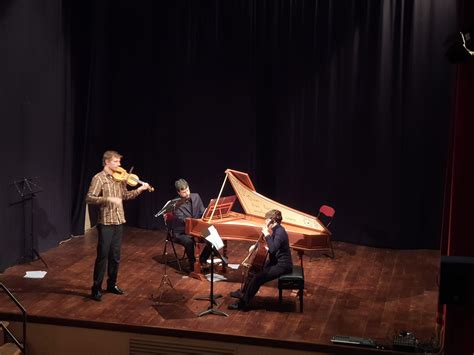 Forlimpopoli Ricorda Marco Uccellini Con Un Concorso Violinistico