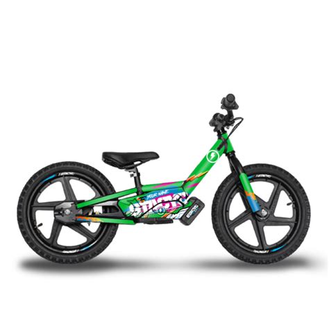 Stacyc Hotshot Semi Custom Motocross Graphics Bikegraphix