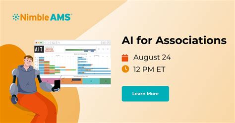 Nimble Ams By Community Brands On Linkedin Ai Artificialintelligence