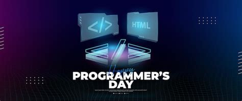 Happy Programmer Day Vectors And Illustrations For Free Download