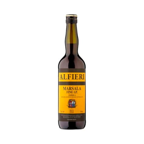 Fine I.P. - Alfieri Marsala - Casa Tua Delizie - London | Buy Italian ...