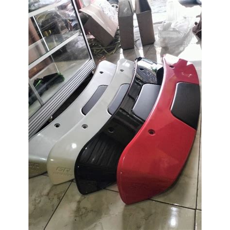 Jual Spoiler Calya Sigra Gr Sport Shopee Indonesia
