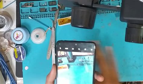 Kamera Xiaomi Redmi Note 10 Pro Blank Tidak Bisa Dibuka Setelah Update MIUI Elppas Com