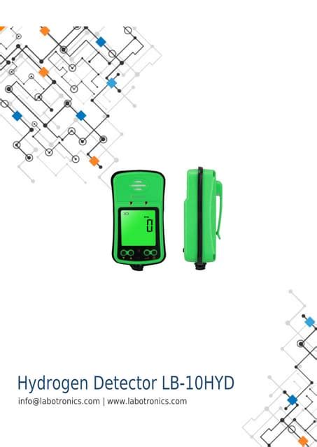 Hydrogen Detectorpdf