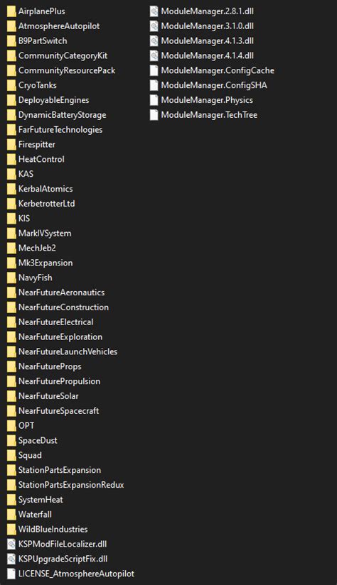 Mechjeb Orbit Info And Vessel Info Missing · Issue 1482 · Mumechmechjeb2 · Github