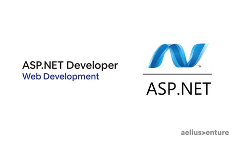 Hire Aspnet Developer Web Development Aelius Venture